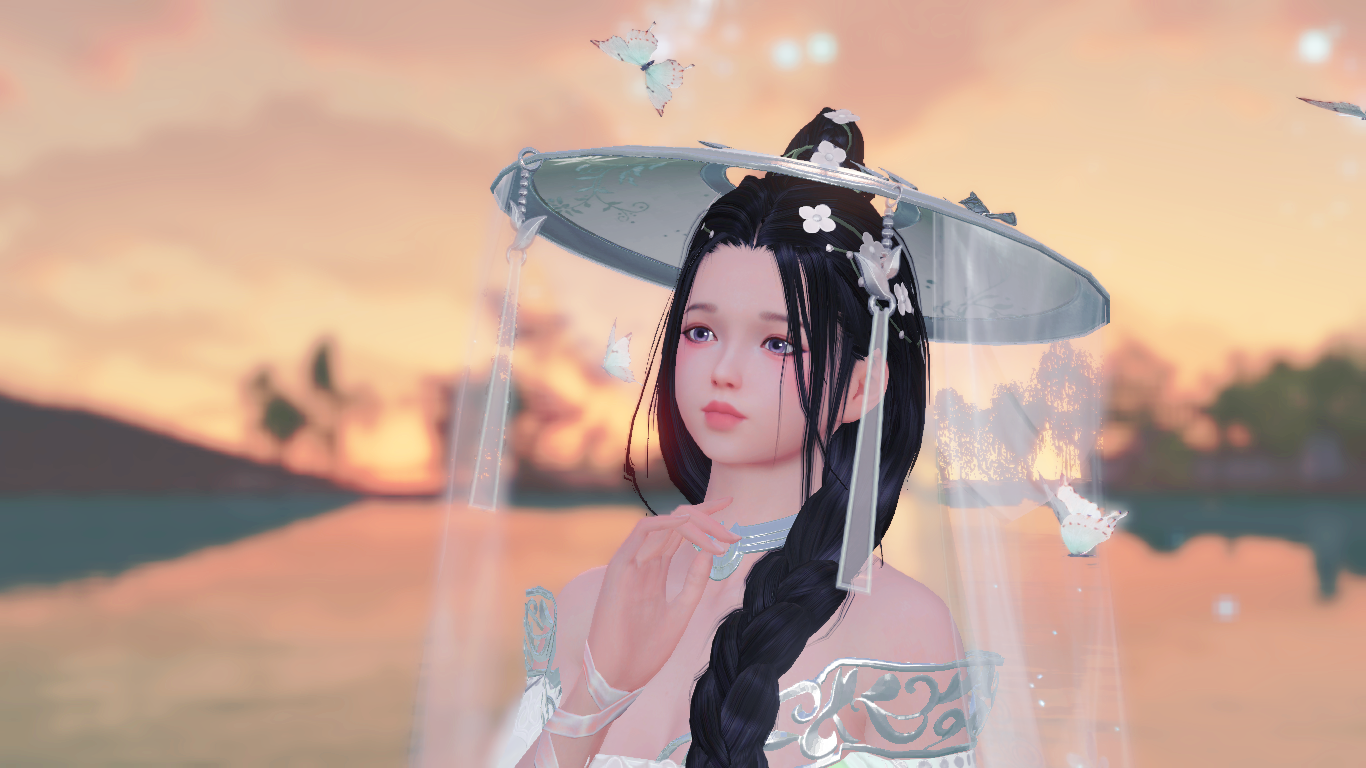 천애명월도 세상 예쁜 내캐 보구가랏 - 인스티즈(instiz) PC 게임 카테고리