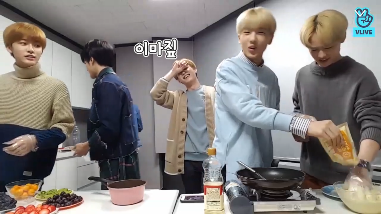 치앤쿤....그가 진정한 NCT의 보스........ - 인스티즈(instiz) 연예 카테고리