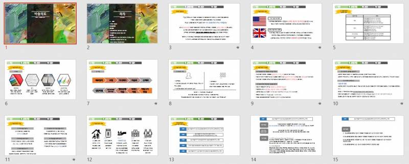 샌액희 시절부터 현 사(死)학년까지..4년 내내 PPT 담당이었던 간호학도의 영혼을 갈아넣은 작품 6선. jpg (+제목/폰트 추천!!) - 인스티즈(instiz) 익명잡담 ...