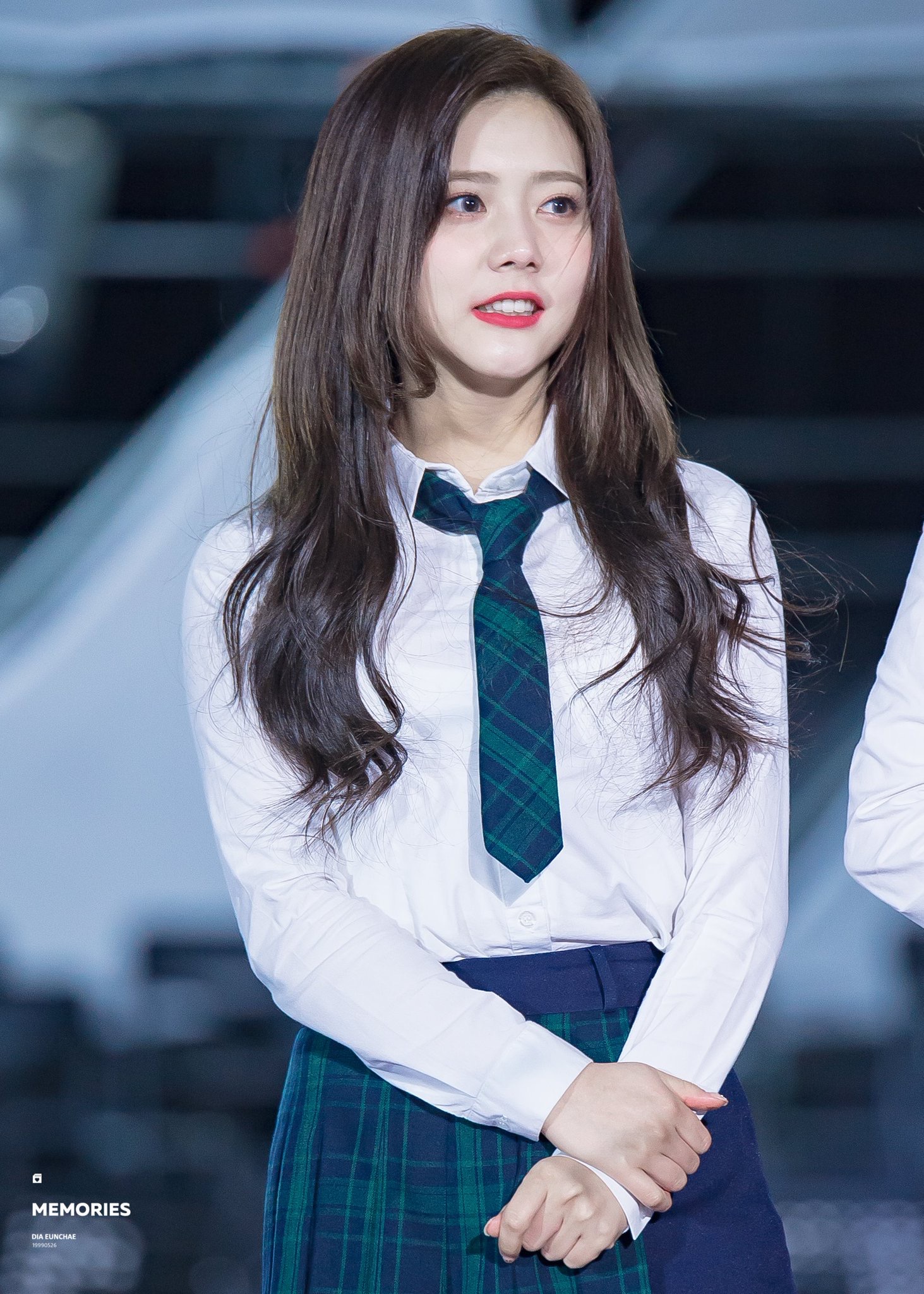 다이아 은채 왜 이렇게 예뻐 - 인스티즈(instiz) 연예 카테고리