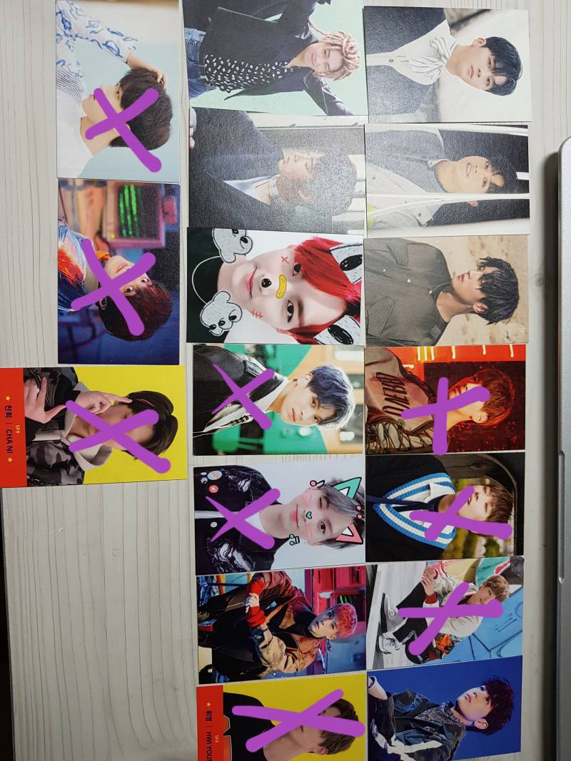 sf9) 공방 포카 팔아요 - 인스티즈(instiz) 장터 (연예전용) 카테고리