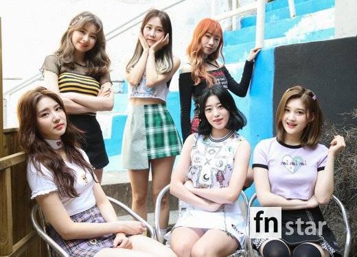 [fn인터뷰①] 페이버릿 '10개월 만 컴백, 소녀감성 기대해주세요” - 인스티즈(instiz) 이슈 카테고리