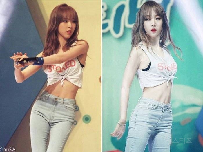 데뷔 앞두고 '살'때문에 탈락하자 '60kg→46kg'될 때까지 죽어라 다이어트한 아이돌 - 인스티즈(instiz) 이슈 카테고리