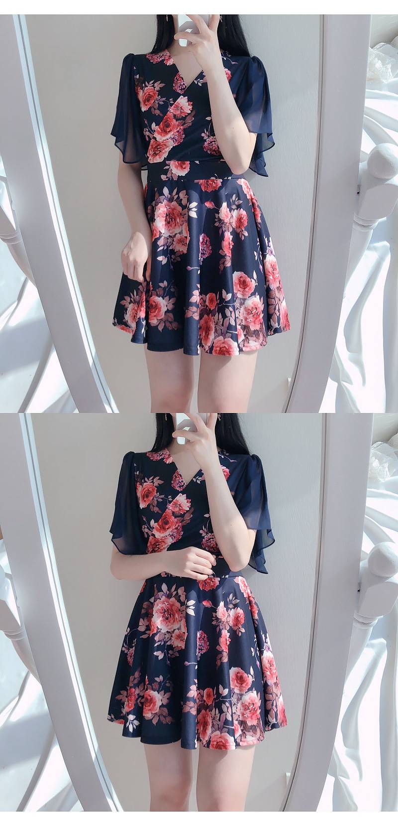 157/50이 입었을때 체형보정도 되면서 예쁠것 같은 옷 골라주라! - 인스티즈(instiz) 일상 카테고리