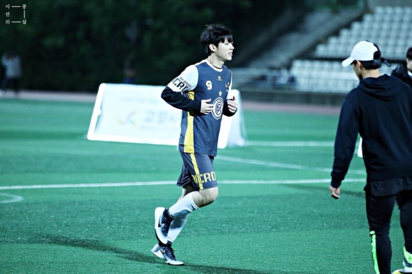 독일 전 승리기념 남우현 축구tmi 대잔치 - 인스티즈(instiz) 인피니트 카테고리