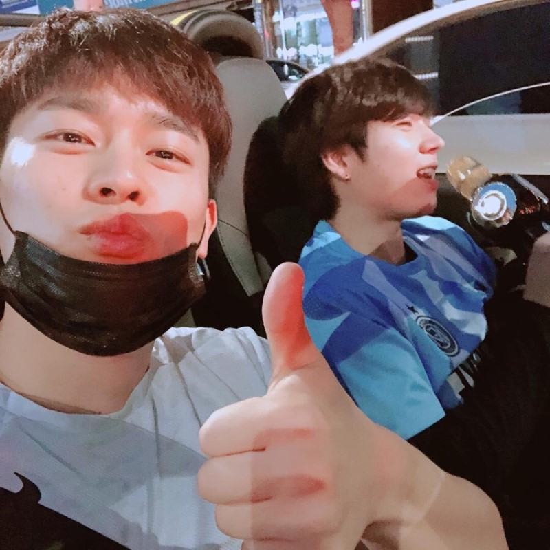 독일 전 승리기념 남우현 축구tmi 대잔치 - 인스티즈(instiz) 인피니트 카테고리