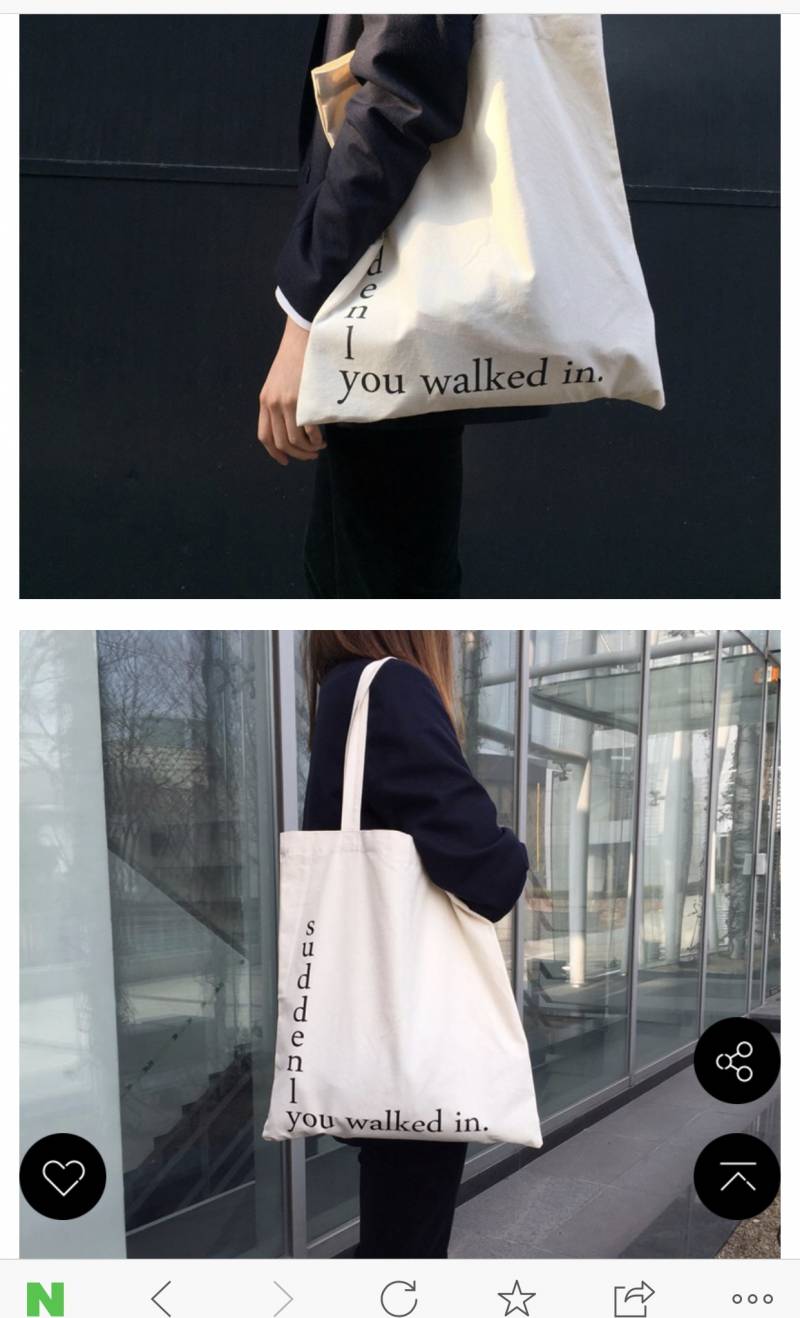 에코백 골라주라!! 11 22 - 인스티즈(instiz) 일상 카테고리