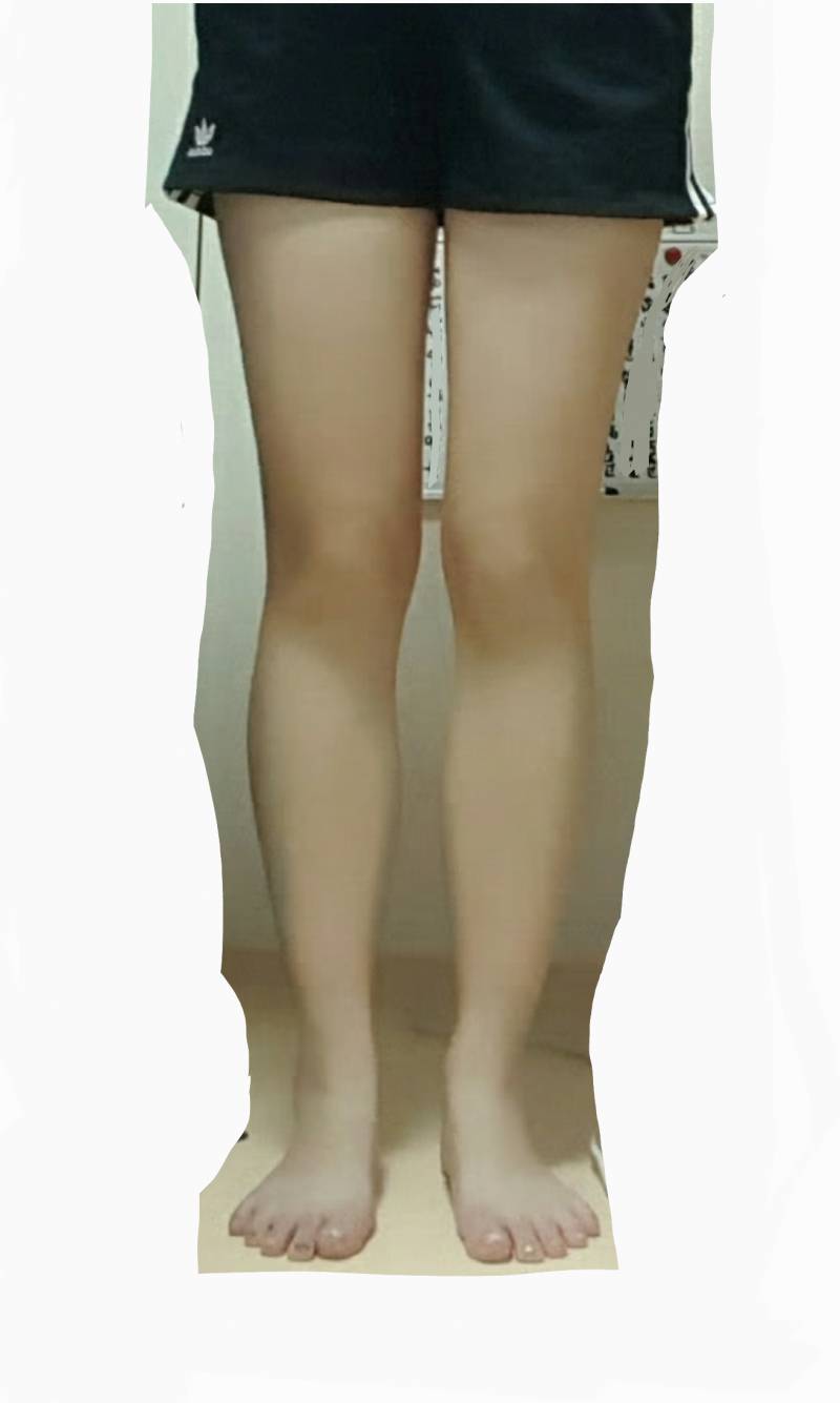 키168인데 다리보면 몸무게 몇키로같아..?40 - 인스티즈(instiz) 뷰티 카테고리