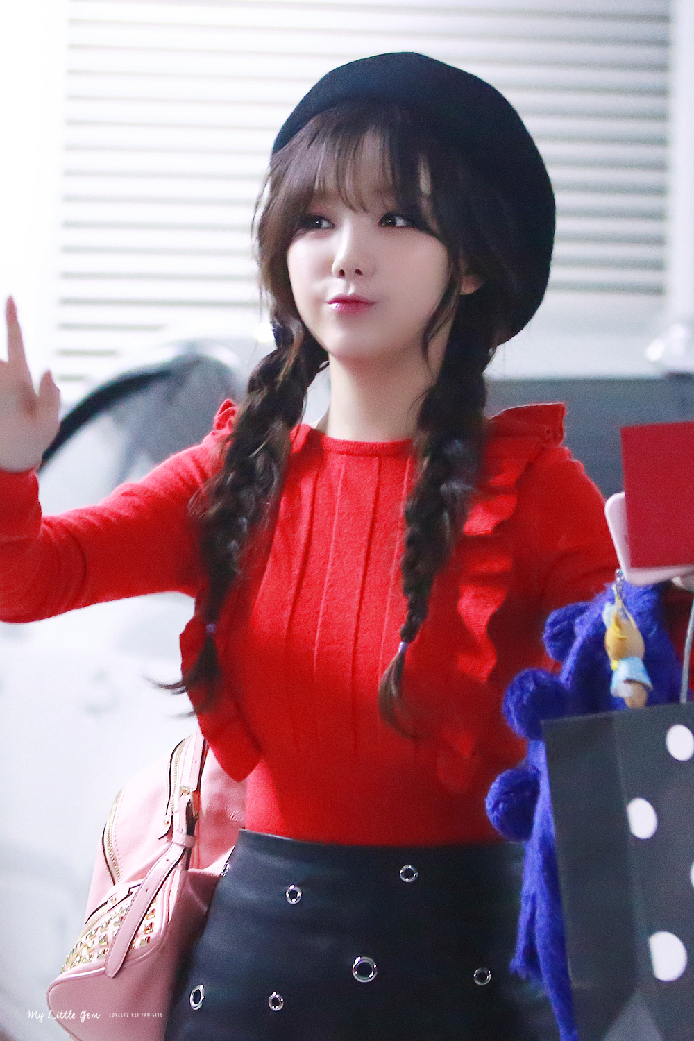 울림에는 3명의 공주님이 있어요 - 인스티즈(instiz) 연예 카테고리