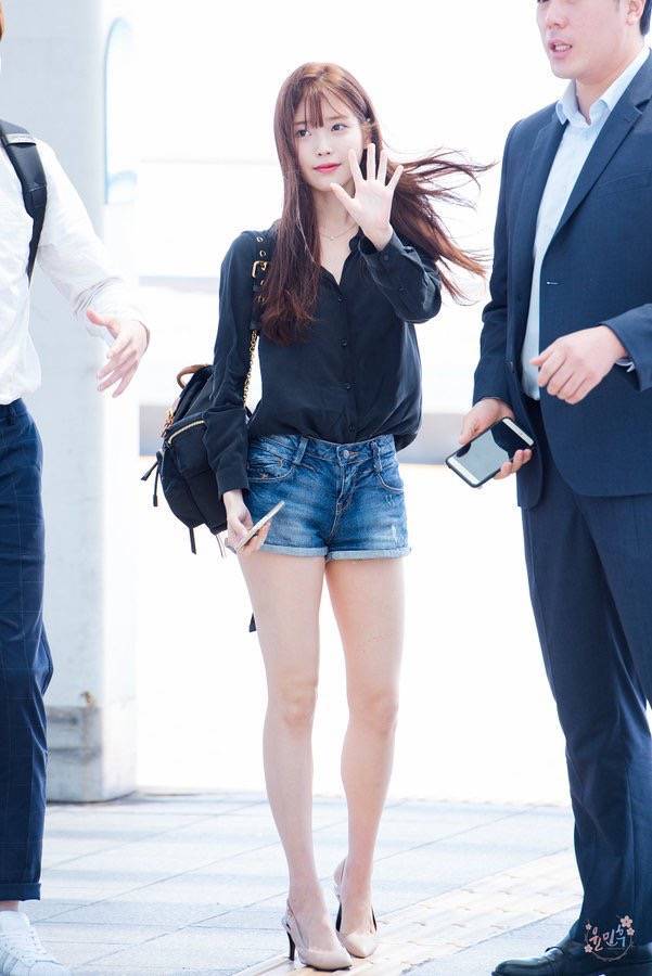 💙161에 아이유정도 마르려면 몇kg여야 할까?💙 - 인스티즈(instiz) 뷰티 카테고리