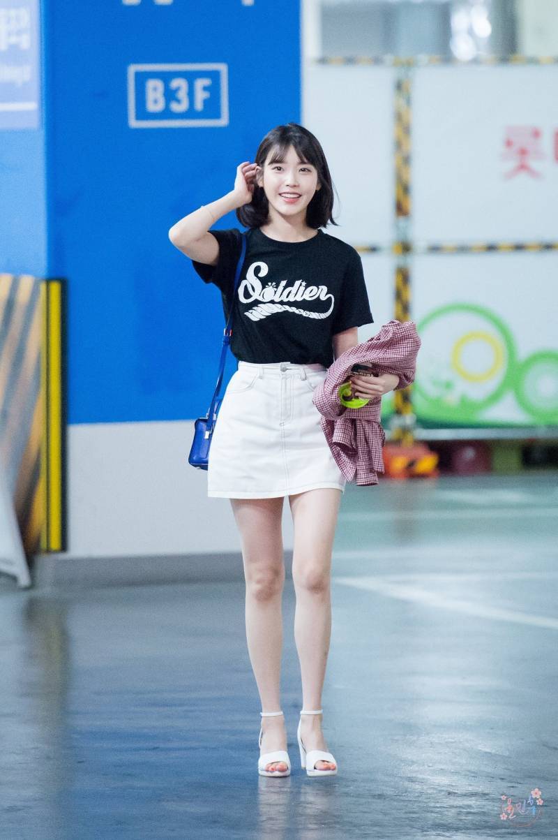 💙161에 아이유정도 마르려면 몇kg여야 할까?💙 - 인스티즈(instiz) 뷰티 카테고리