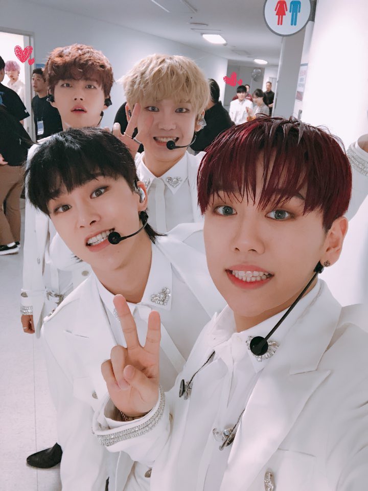 20171018, 20180430, 그리고 20181018🍓😑😲🕺😬🔥 - 인스티즈(instiz) JBJ 카테고리