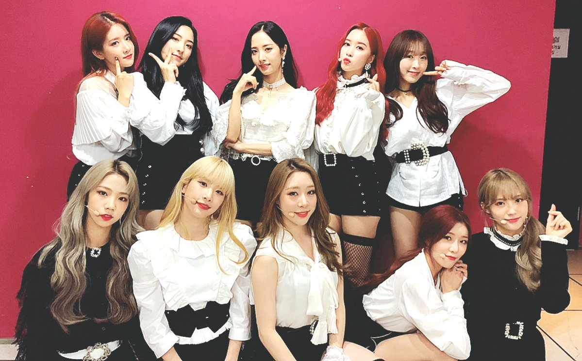 음악중심 부탁해 - 인스티즈(instiz) 우주소녀 카테고리