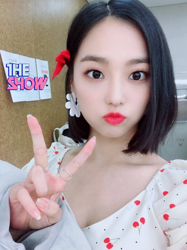 더쇼 MC CLC 장예은 (ft.용국, 제노) - 인스티즈(instiz) 이슈 카테고리