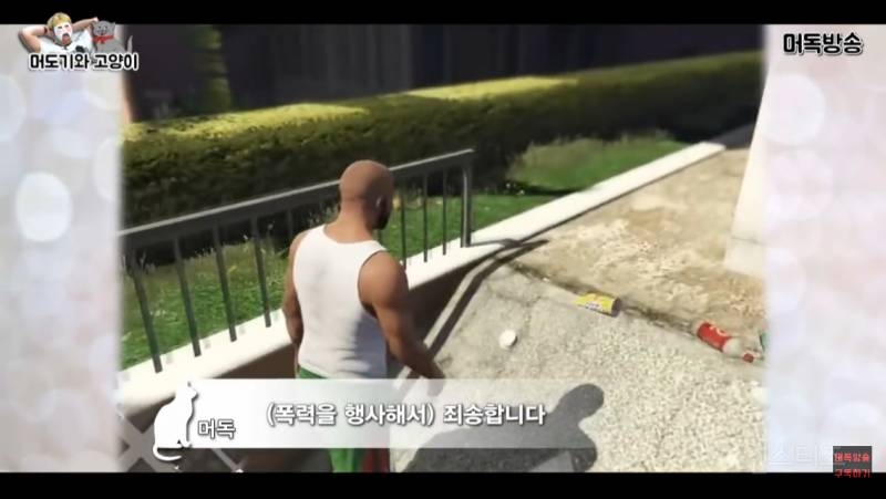 고양이를 사랑하는 남자의 GTA - 인스티즈(instiz) 인티포털 카테고리