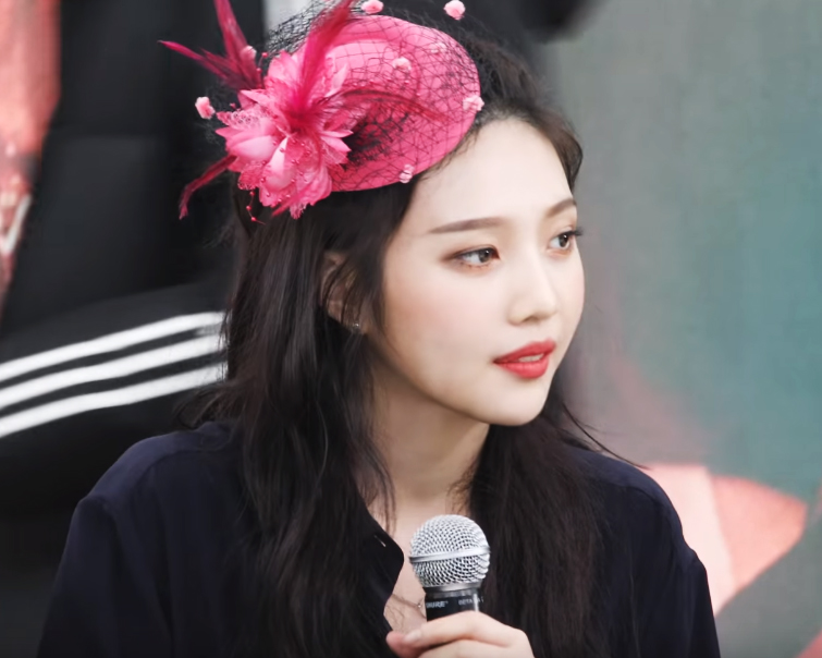 조이 동영상 캡쳐 해봤는데....대박...레전드탄생햠 - 인스티즈(instiz) 연예 카테고리