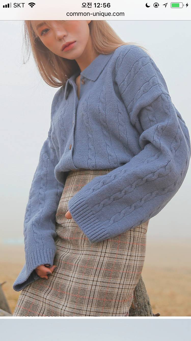 이 가디건 예쁘다111 별로다222 - 인스티즈(instiz) 일상 카테고리