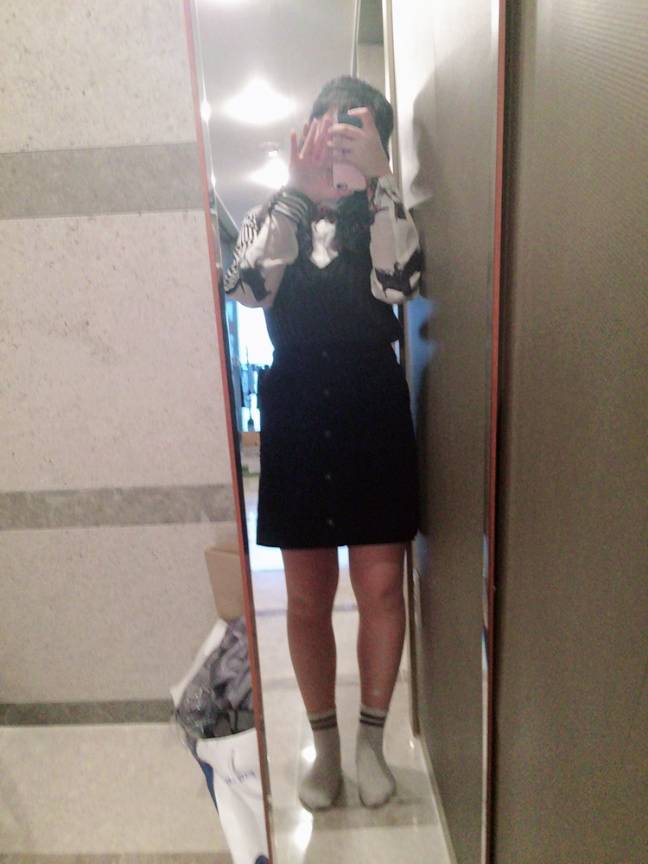 키 161인데 몇 키로 같아 보여? 2주에 4키로 뺐어! - 인스티즈(instiz) 뷰티 카테고리