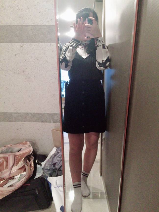 키 161인데 몇 키로 같아 보여? 2주에 4키로 뺐어! - 인스티즈(instiz) 뷰티 카테고리