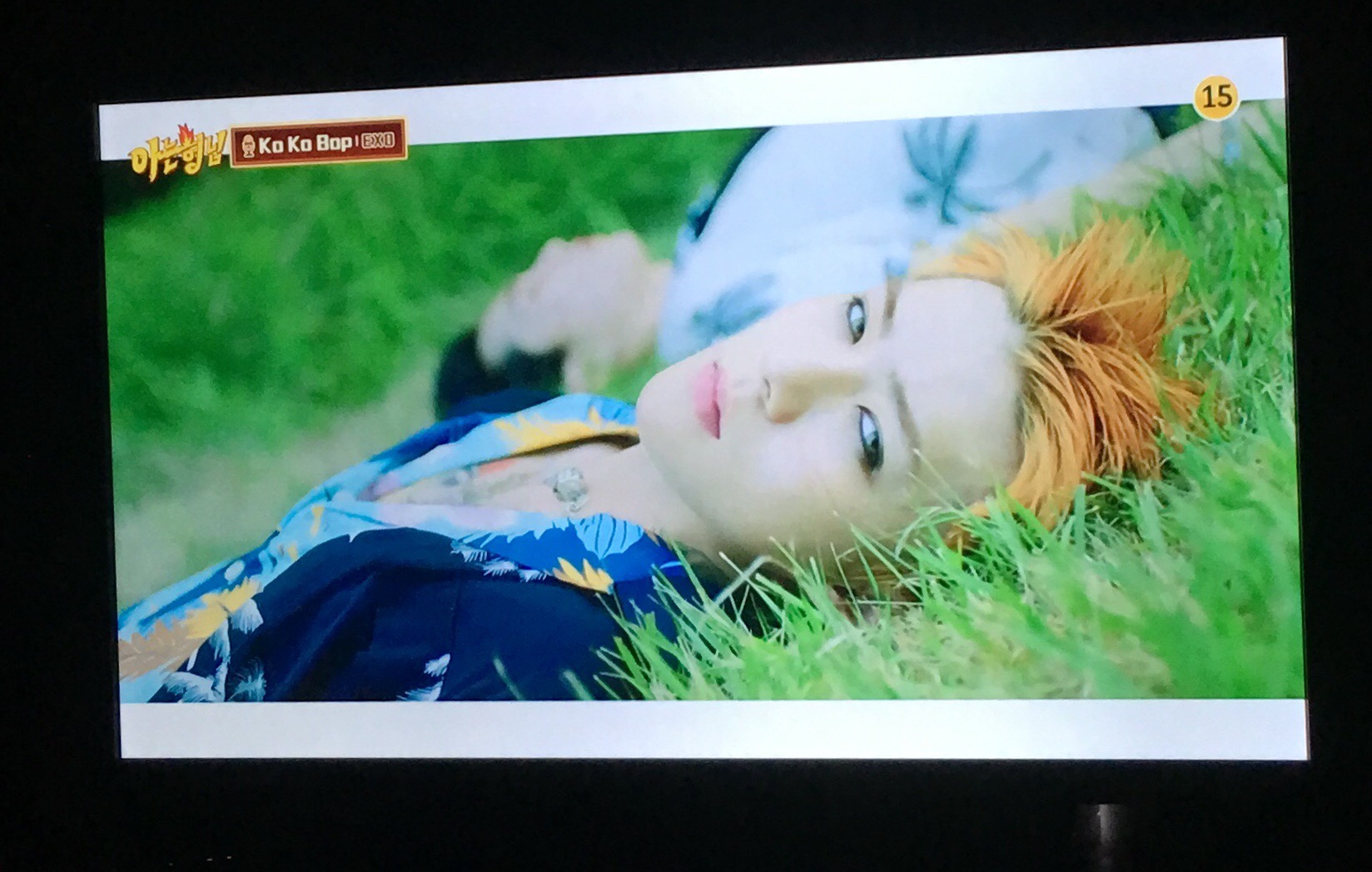 안녕 나는 지금 - 인스티즈(instiz) 연예 카테고리