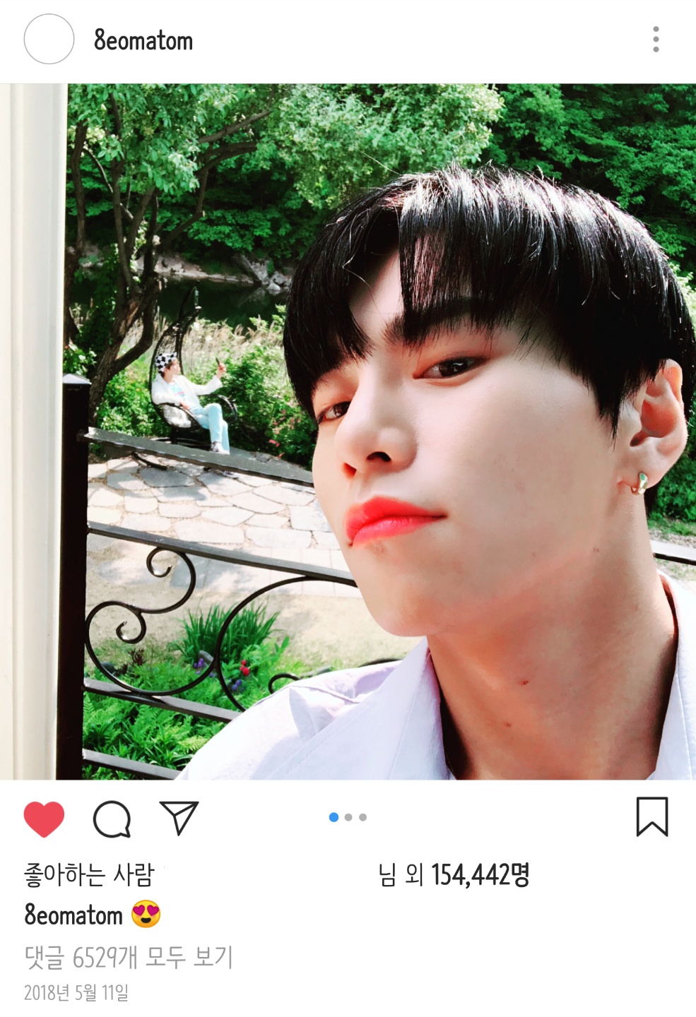 💜4월 30일 이후 JBJ 떡밥 모음 ①💛 - 인스티즈(instiz) JBJ 카테고리