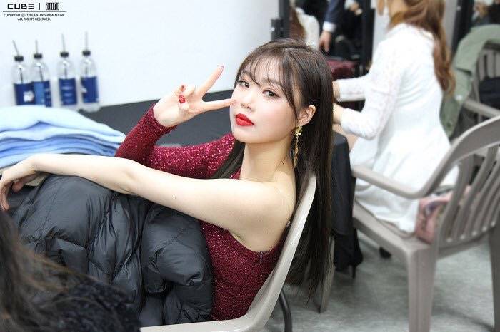 쀼들아 아이들 수진님 퍼스널컬러 뭘까? - 인스티즈(instiz) 뷰티 카테고리