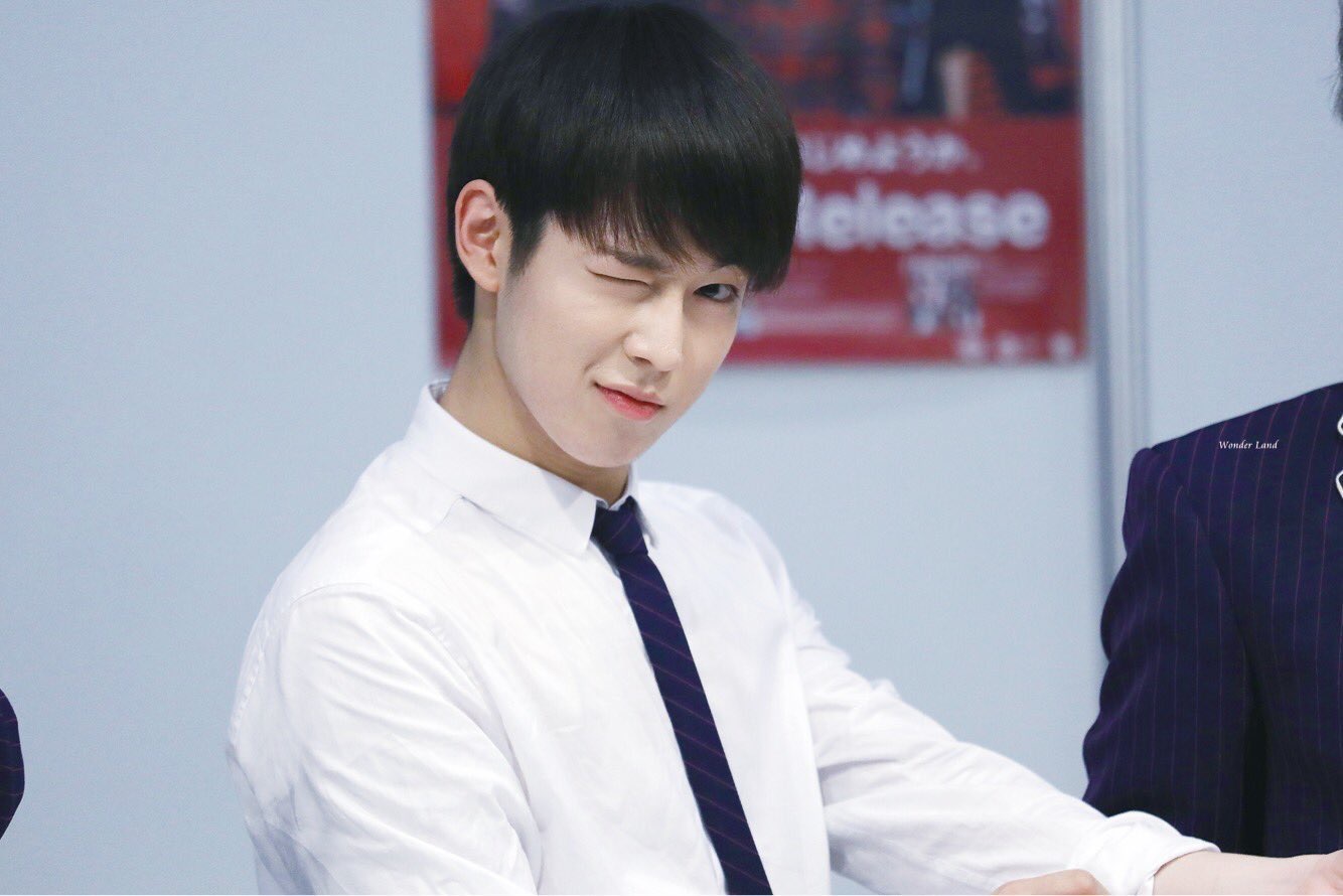 sf9 다원 제일 잘 어울리는 머리색이 뭘까 - 인스티즈(instiz) 연예 카테고리