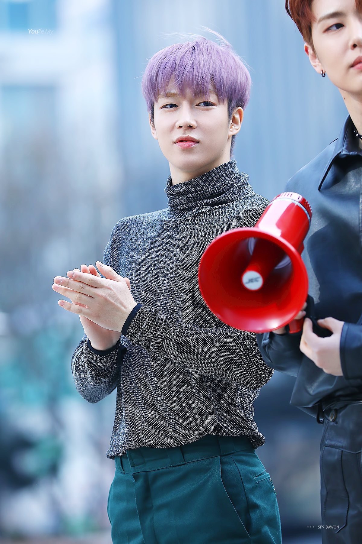 sf9 다원 제일 잘 어울리는 머리색이 뭘까 - 인스티즈(instiz) 연예 카테고리