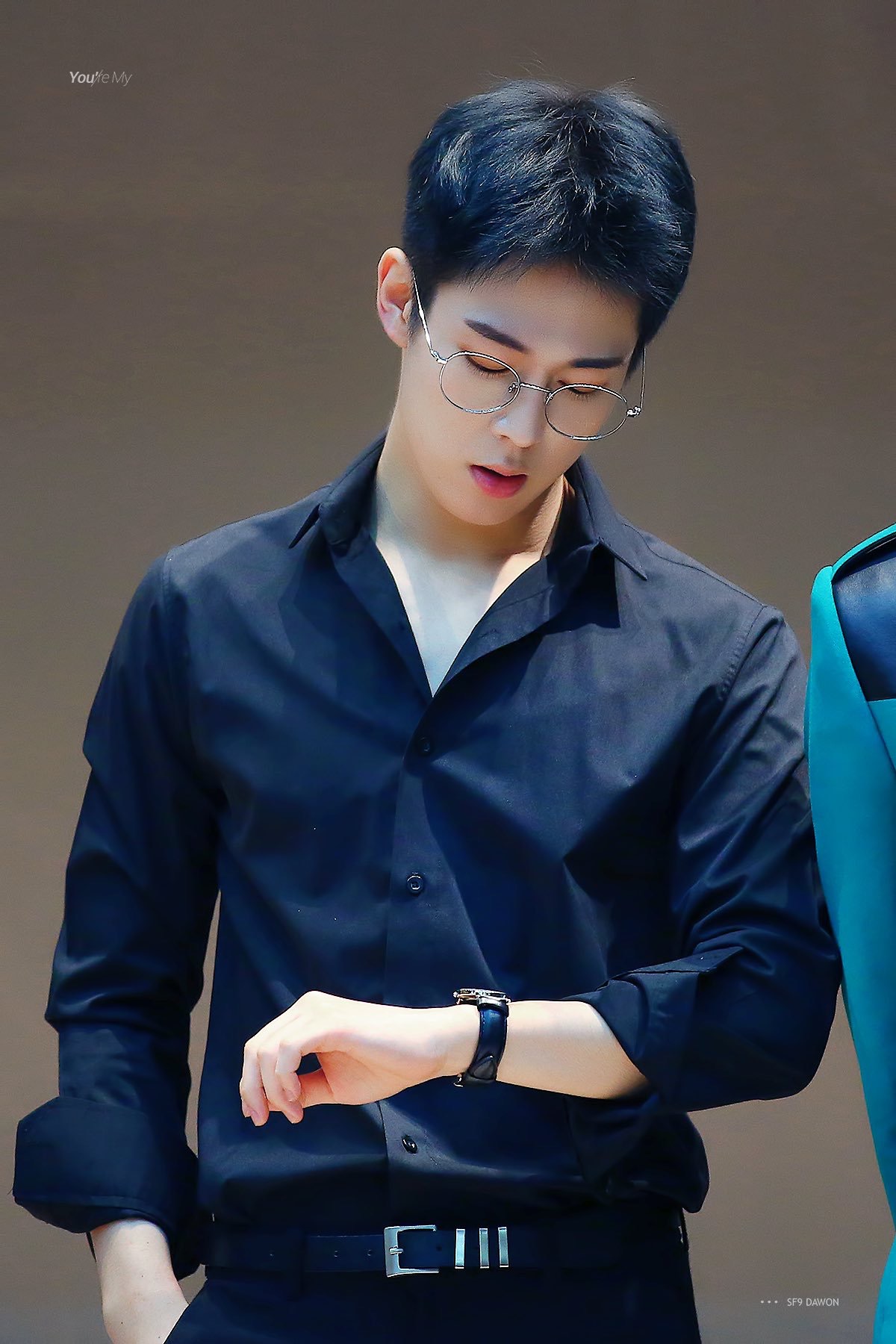 sf9 다원 제일 잘 어울리는 머리색이 뭘까 - 인스티즈(instiz) 연예 카테고리