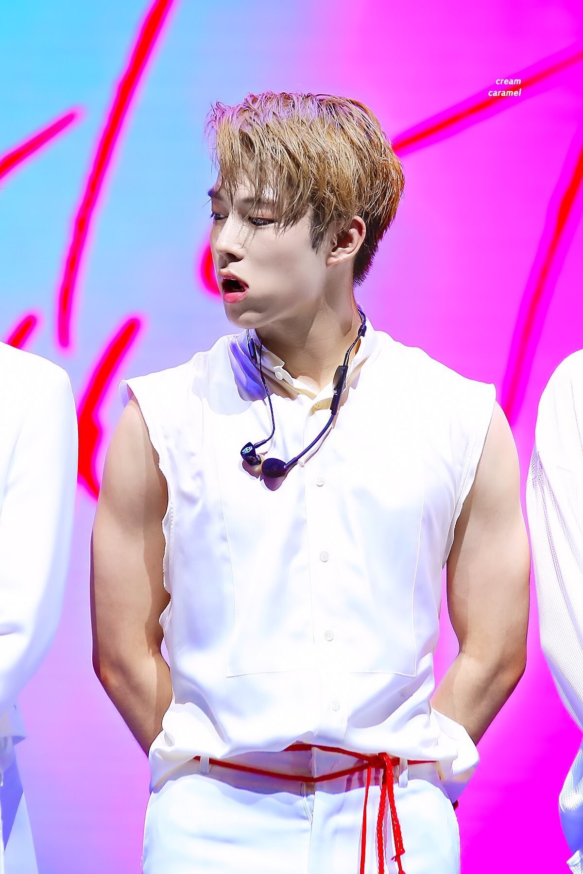 sf9 다원 제일 잘 어울리는 머리색이 뭘까 - 인스티즈(instiz) 연예 카테고리