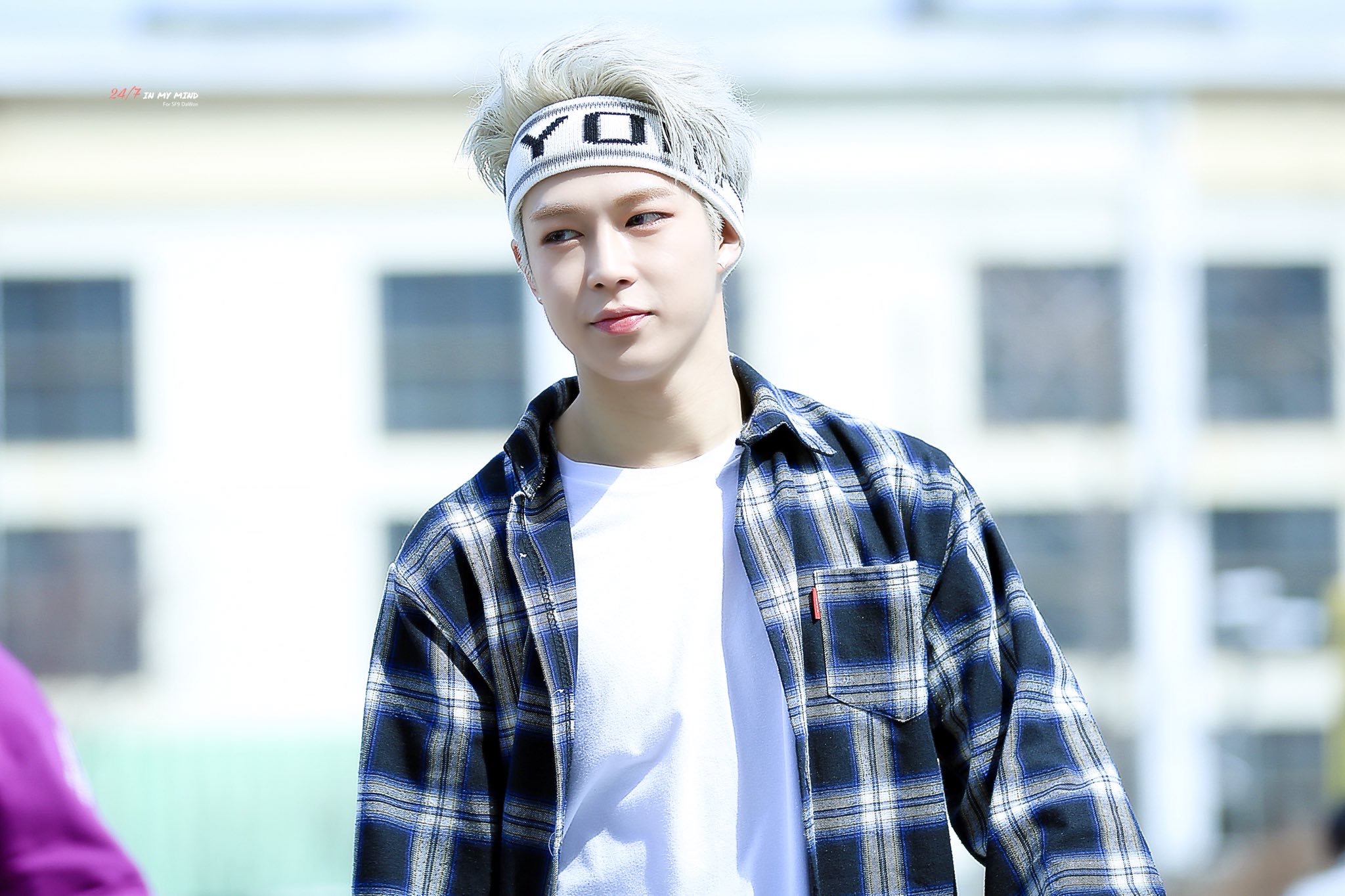 sf9 다원 제일 잘 어울리는 머리색이 뭘까 - 인스티즈(instiz) 연예 카테고리