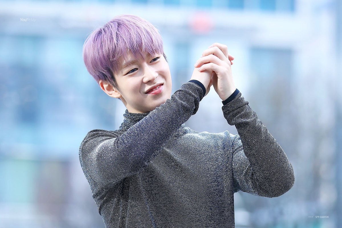 sf9 다원 제일 잘 어울리는 머리색이 뭘까 - 인스티즈(instiz) 연예 카테고리