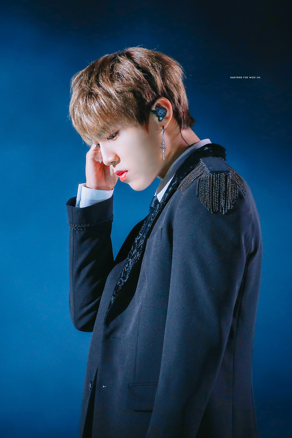 역대급 고화질 박우진 - 인스티즈(instiz) AB6IX 카테고리