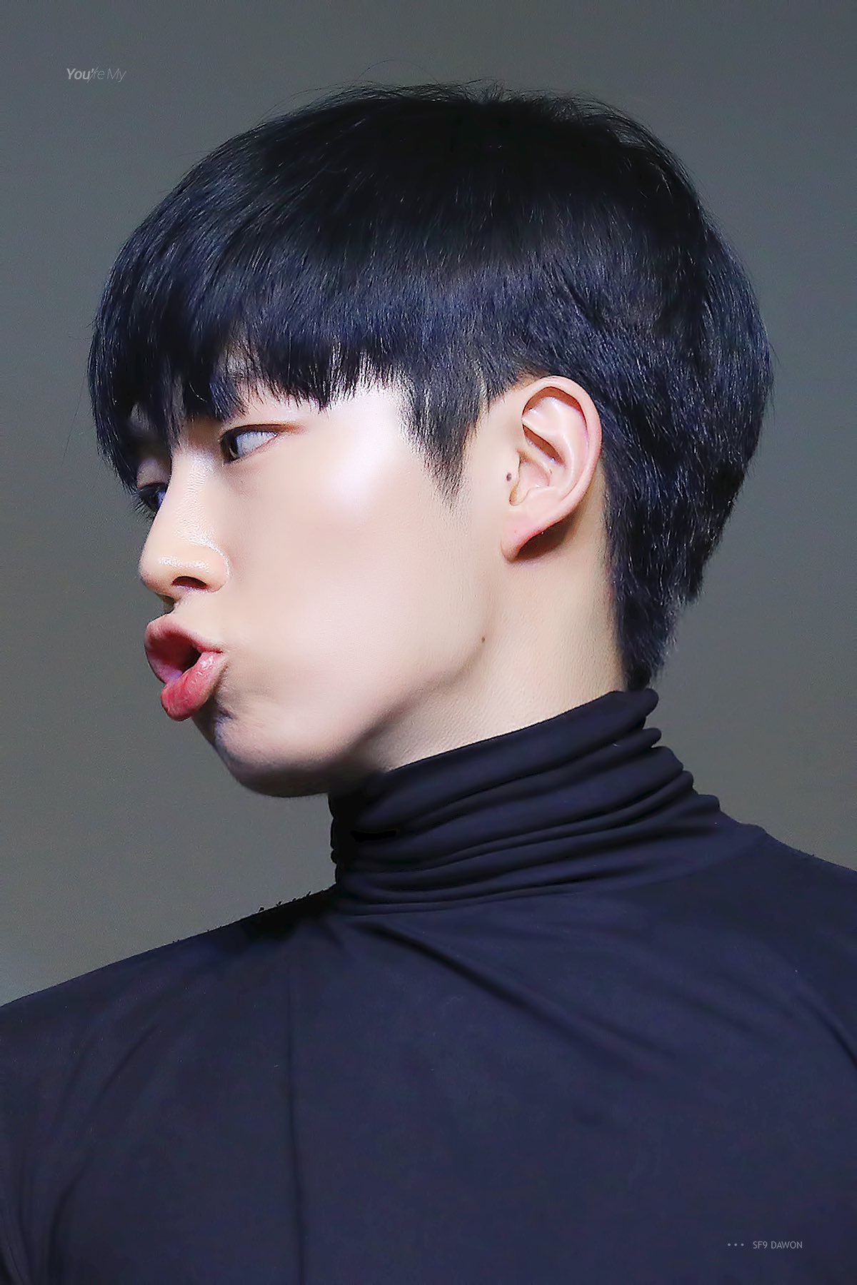 아 sf9 다원 말할때마다 입술 쭉 내미는 습관ㅋㅋㅋㅋㅋ - 인스티즈(instiz) (K)POP/예능 카테고리