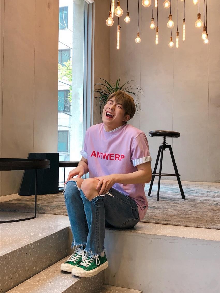 sf9 영업글이나 애들 사진올리면ㅋㅋㅋㅋㅋ - 인스티즈(instiz) 연예 카테고리