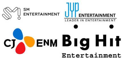 빅3->빅4' 가요기획사, YG 빠지고 CJ ENM-빅히트로 재편 - 인스티즈(instiz) 이슈 카테고리