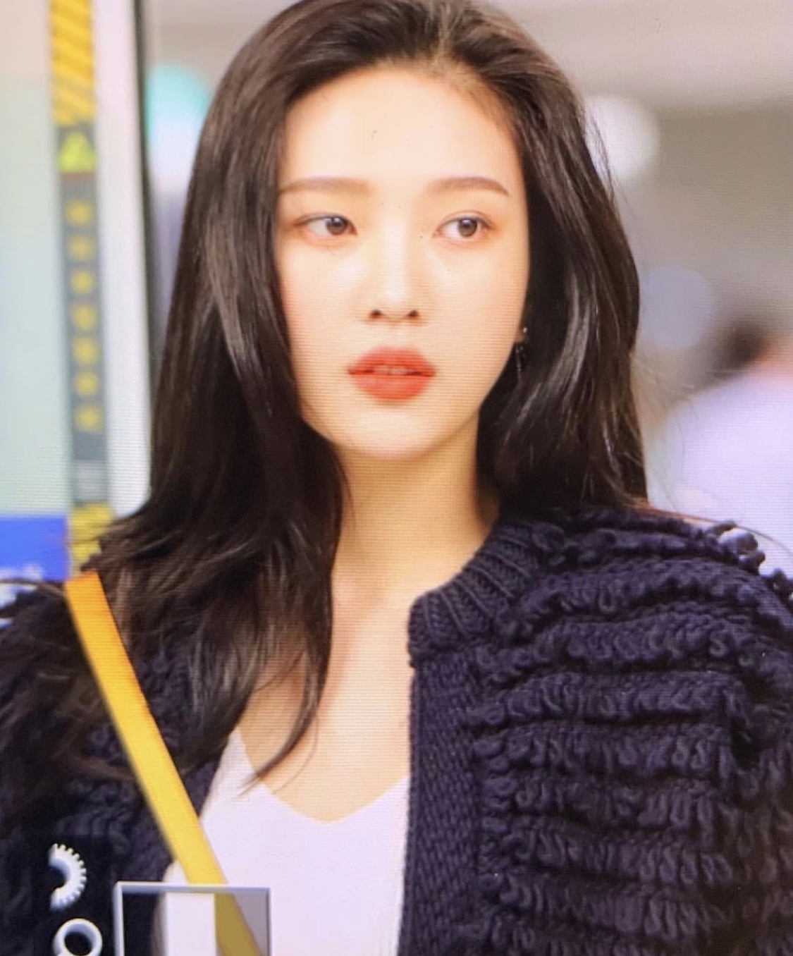 레드벨벳 조이 오늘자 공항 프리뷰 - 인스티즈(instiz) 연예 카테고리