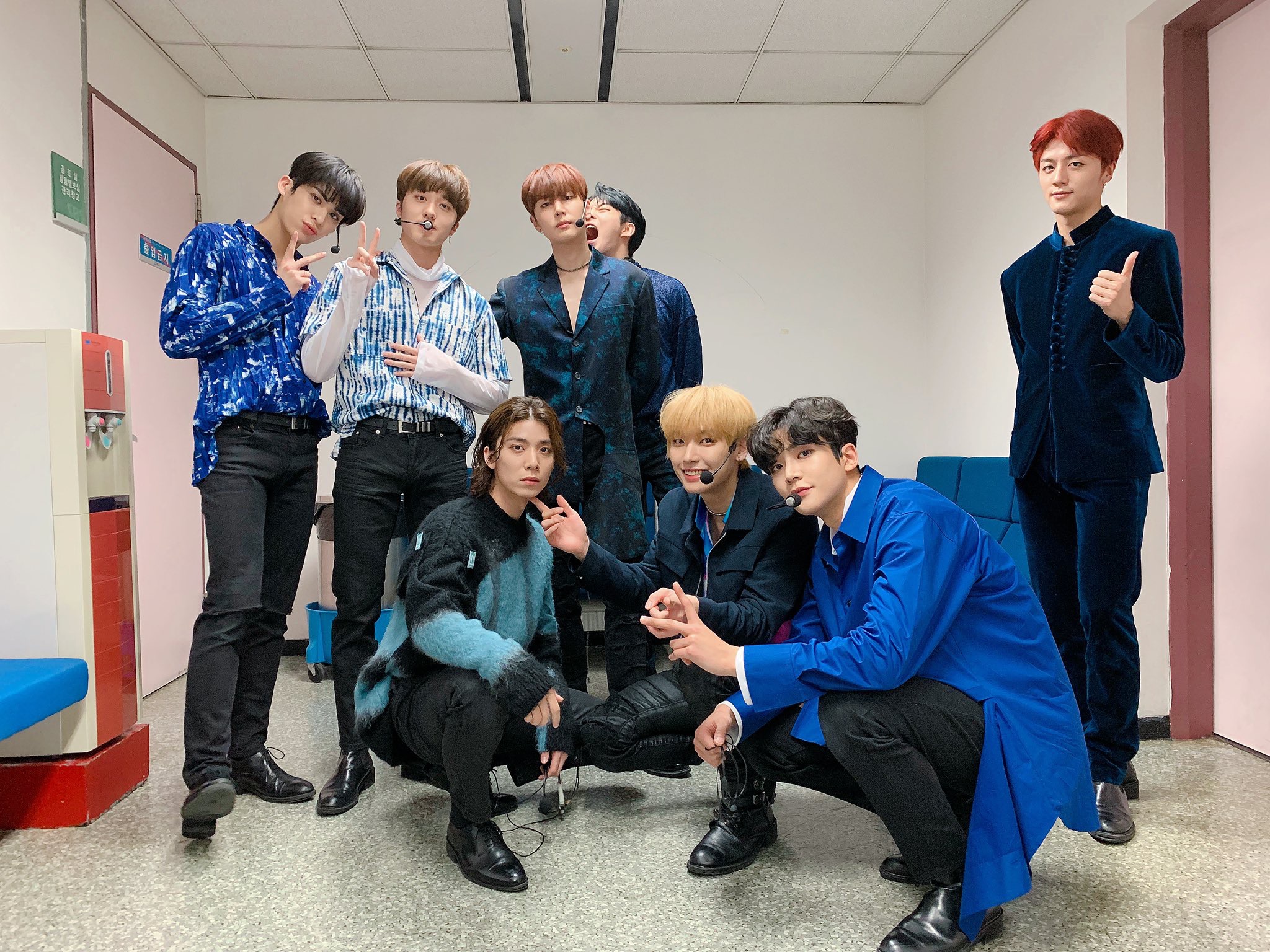 sf9 단체사진뜨몀 가끔 다원찾기 해야됨ㅋㅋㅋㅋㅋㅋㅋㅋㅋㅋ - 인스티즈(instiz) 연예 카테고리