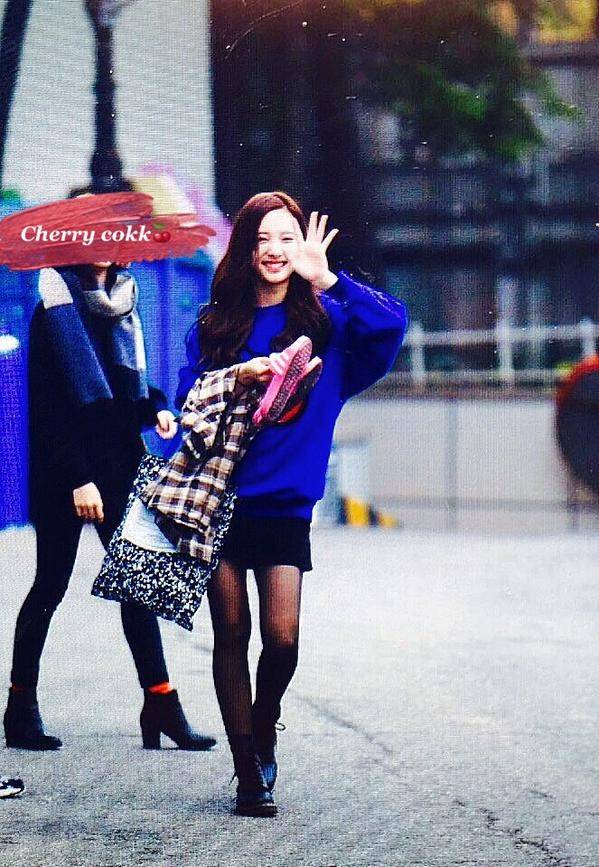 162에 나연이처럼 마르려면 몸무게 어느정도야? - 인스티즈(instiz) 뷰티 카테고리