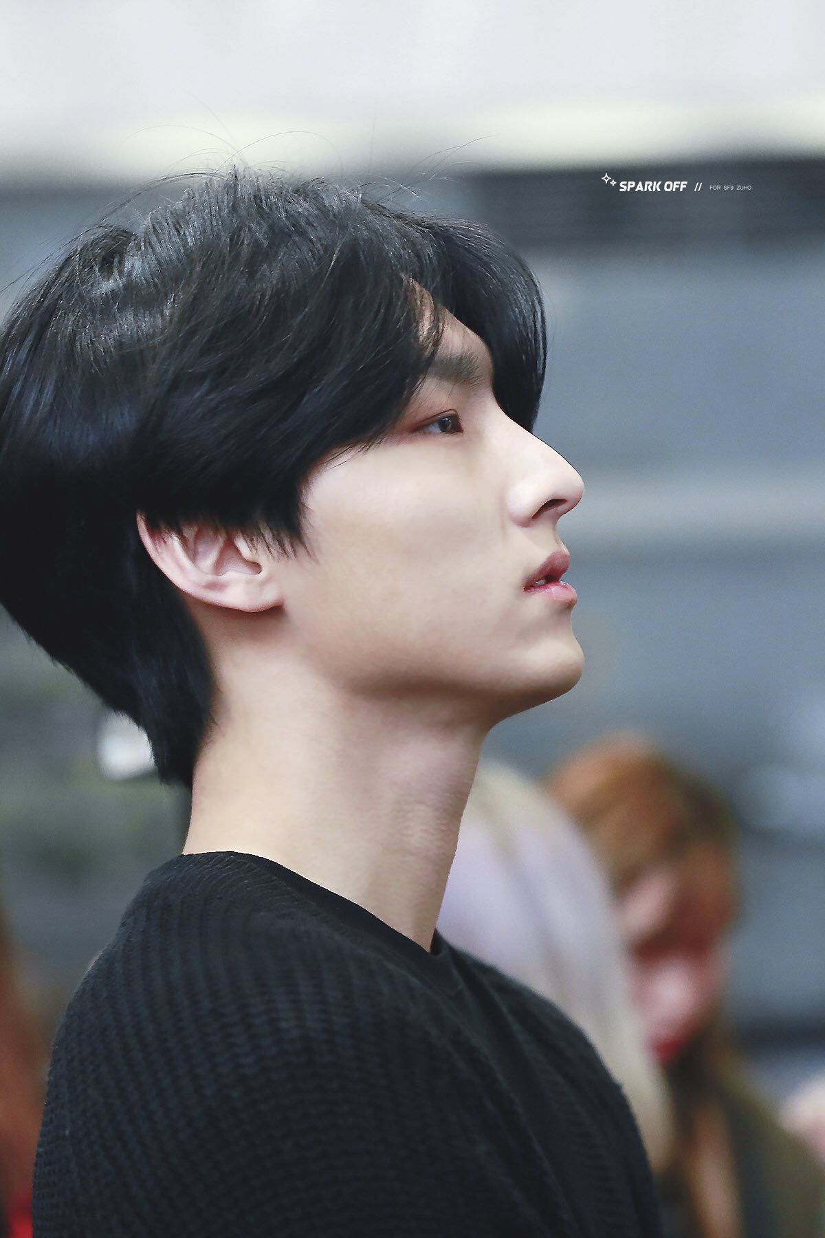 와 백주호 옆태봐ㅋㅋㅋㅋㅋㅋㅋㅋㅋ - 인스티즈(instiz) SF9 카테고리