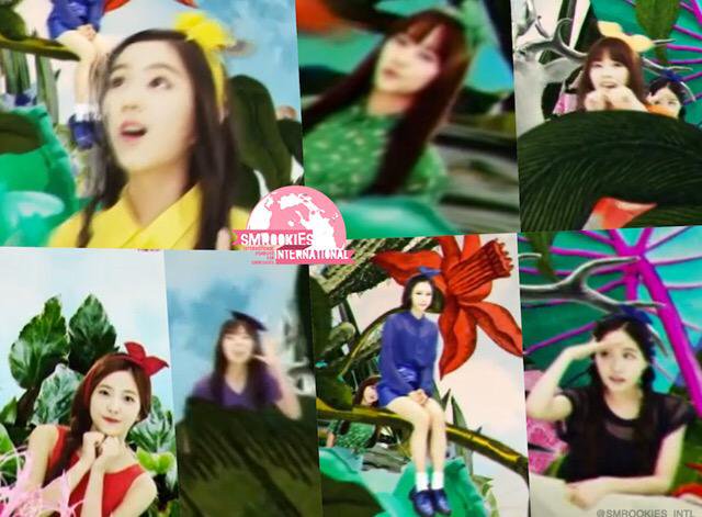 ㄹㄷㅂㅂ 데뷔곡 뮤비인데 - 인스티즈(instiz) SM연습생(여) 카테고리