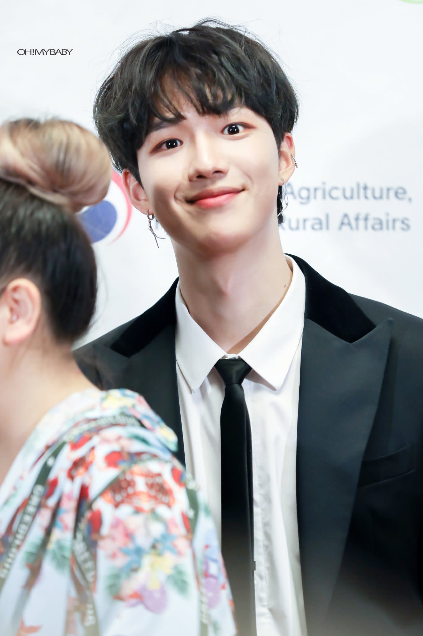 난 우리 애들 귀걸이 피어싱 손민수 하고 싶어 - 인스티즈(instiz) AB6IX 카테고리