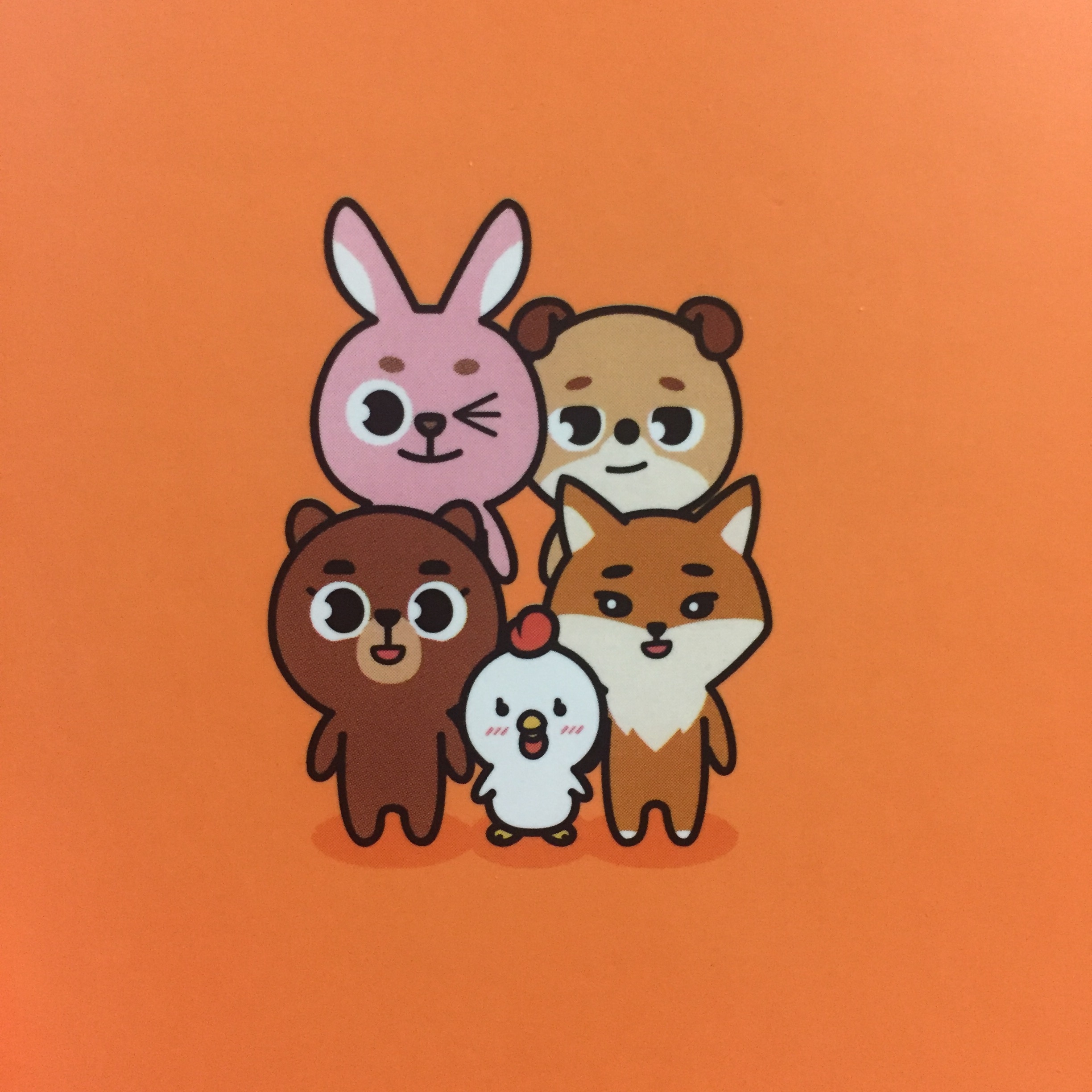 근데 데이식스 캐릭터 웃긴게 - 인스티즈(instiz) 연예 카테고리