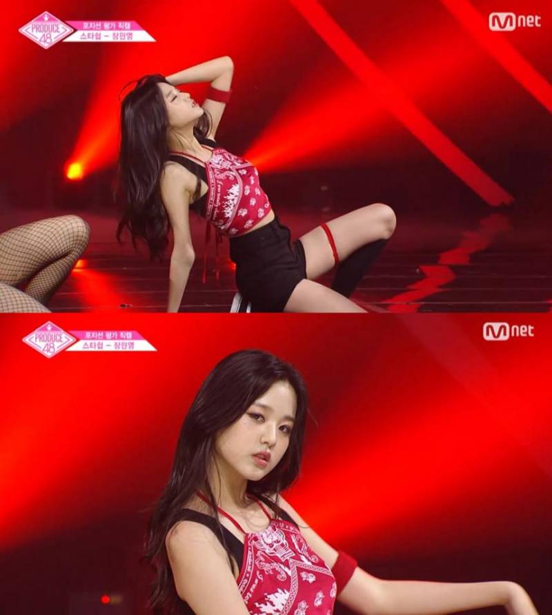 장원영 side to side 때 입은 나시 어디건지 아는쀼ㅠㅠ - 인스티즈(instiz) 뷰티 카테고리