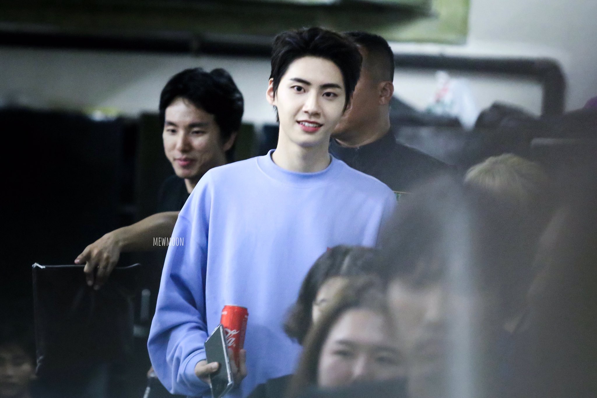 진혁이가 잘생겼으니까... - 인스티즈(instiz) 연예 카테고리