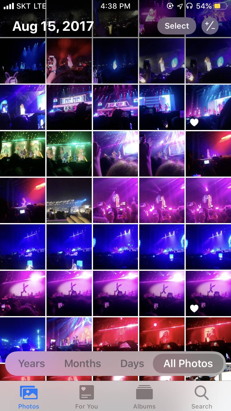 iOS 13 사진첩 보기 불편한 익들아 - 인스티즈(instiz) 일상 카테고리