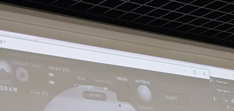 이거 3d프로그램 뭔지아는익???ㅜㅠ - 인스티즈(instiz) 일상 카테고리