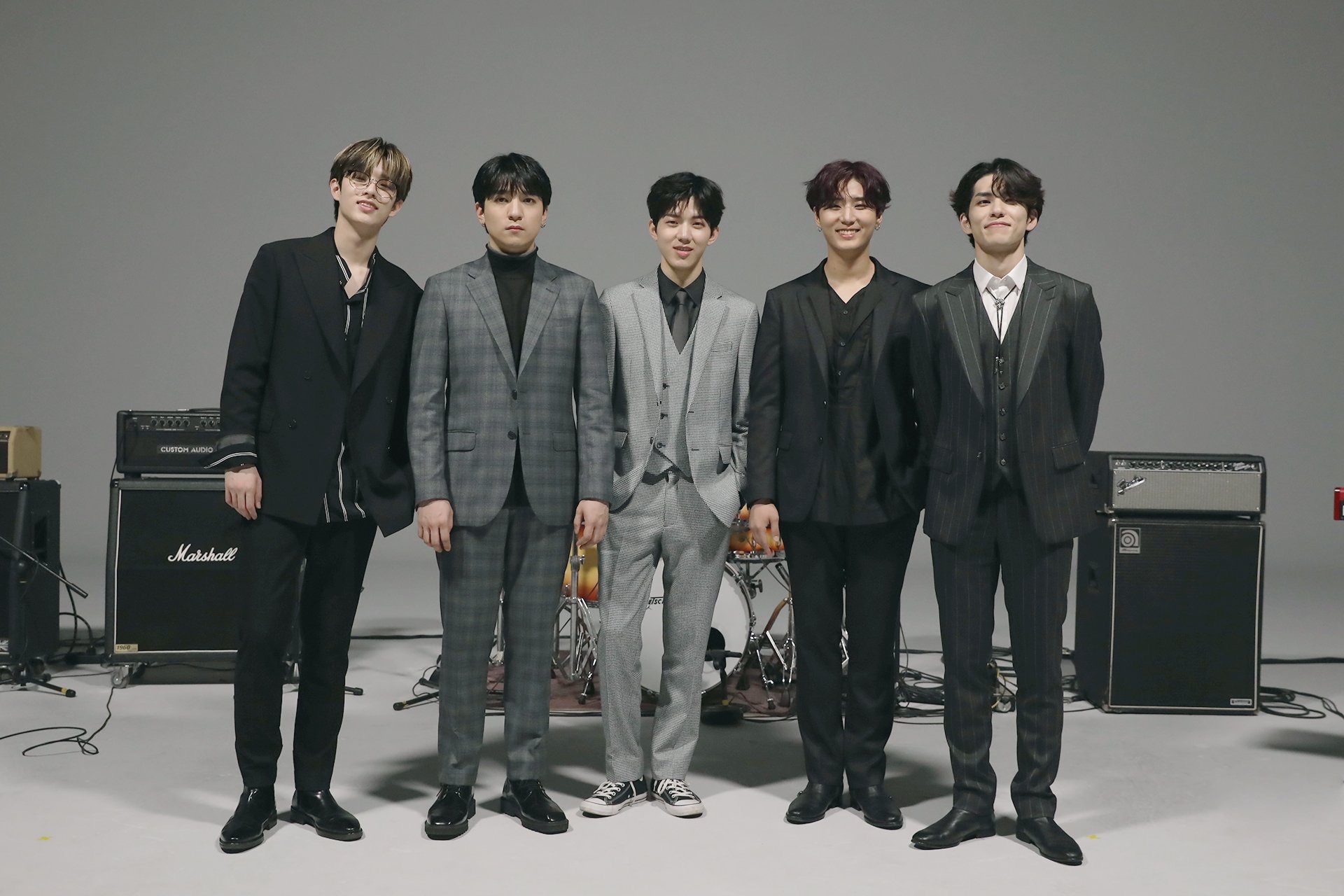 데이식스 단체사진 너무 예뻐서 머리 깨거시퍼ㅠㅠㅠㅠㅠㅠㅠㅠ 인스티즈instiz Kpop예능 카테고리