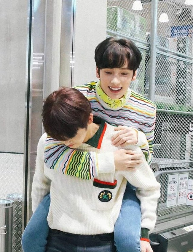 투바투 휴닝카이 데뷔 초... - 인스티즈(instiz) (K)POP/예능 카테고리