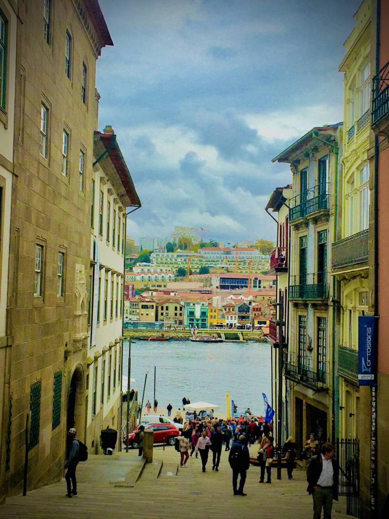 아이폰 6S 구닥다리로 찍은 포르투 여행사진들(사진너무많음주의) - 인스티즈(instiz) 일상 카테고리